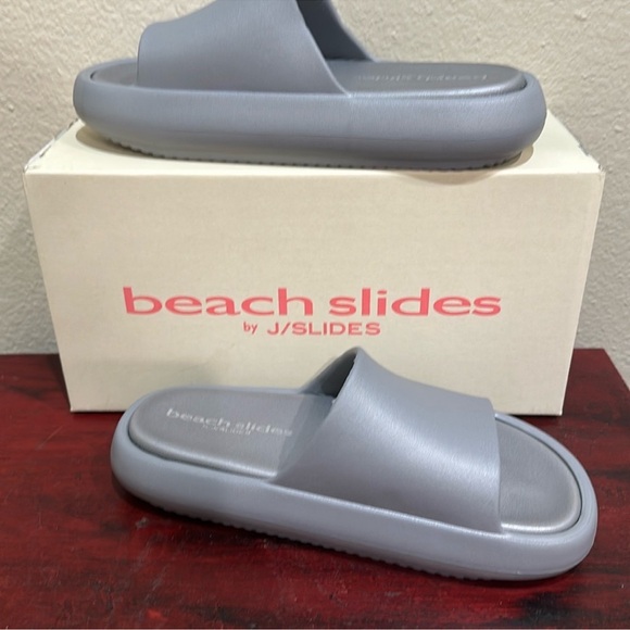 J Slides | Shoes | Nwt Beach Slides By J Slides These Are The Most ...
